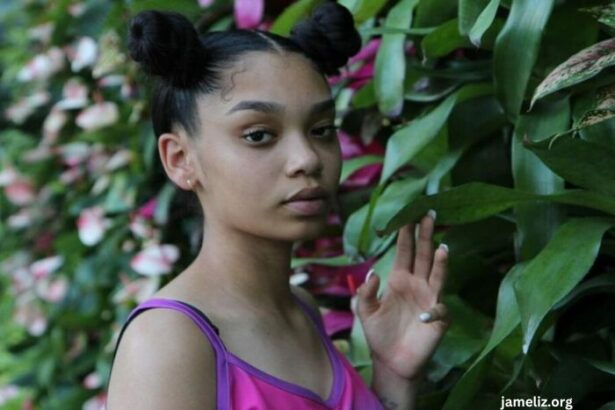 Jameliz Benitez Smith (@jellybeanbrainss)