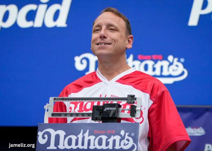 Joey Chestnut Net Worth – Earnings From Eating Competitions